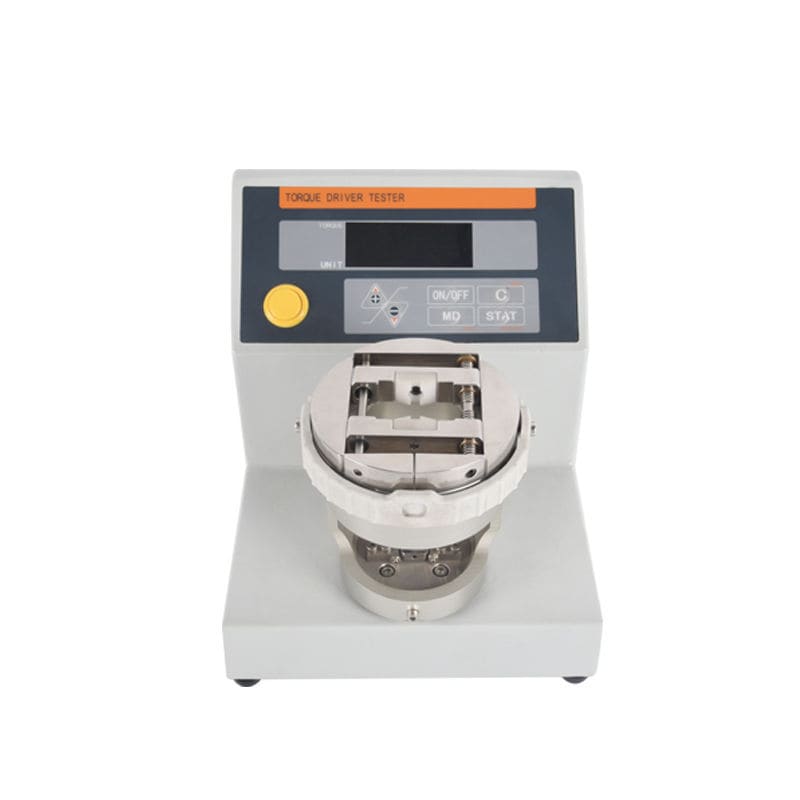 Bench-top torque tester - ANQH series - Wenzhou Tripod Instrument ...