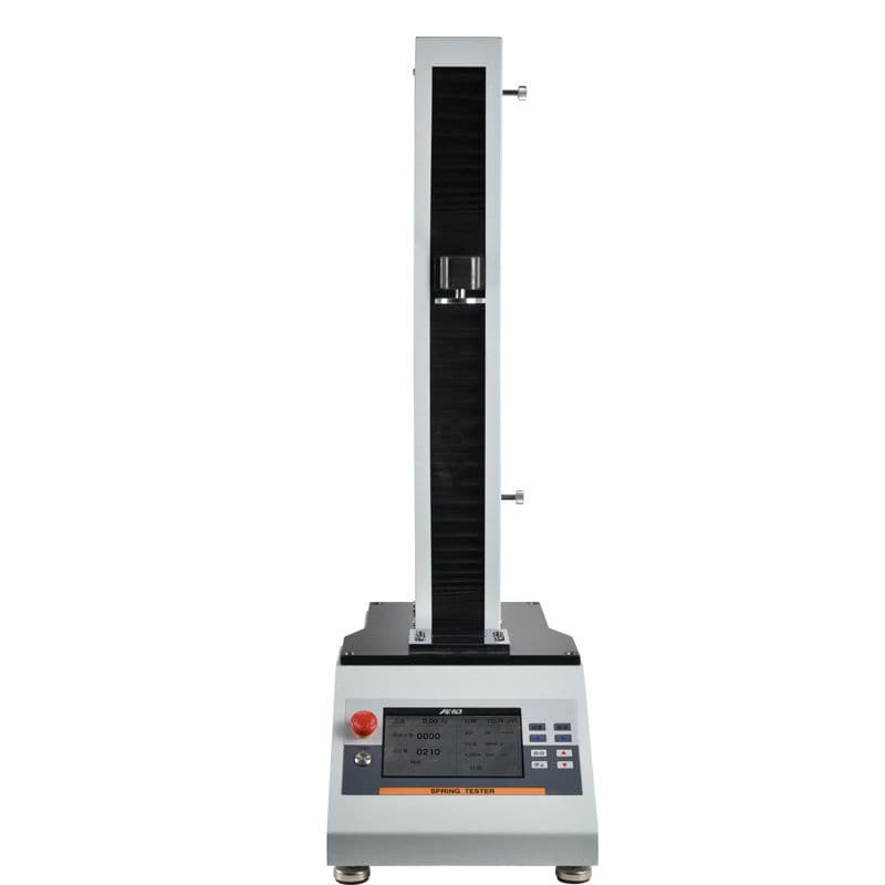 Single-column testing machine - AEL-A series - Wenzhou Tripod ...