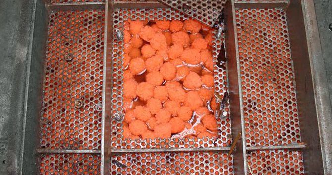 Gravity filtration system - FlexFilter™ - Westech - for water