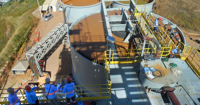 Belt thickener - AltaFlo™ - Westech - for sludge treatment