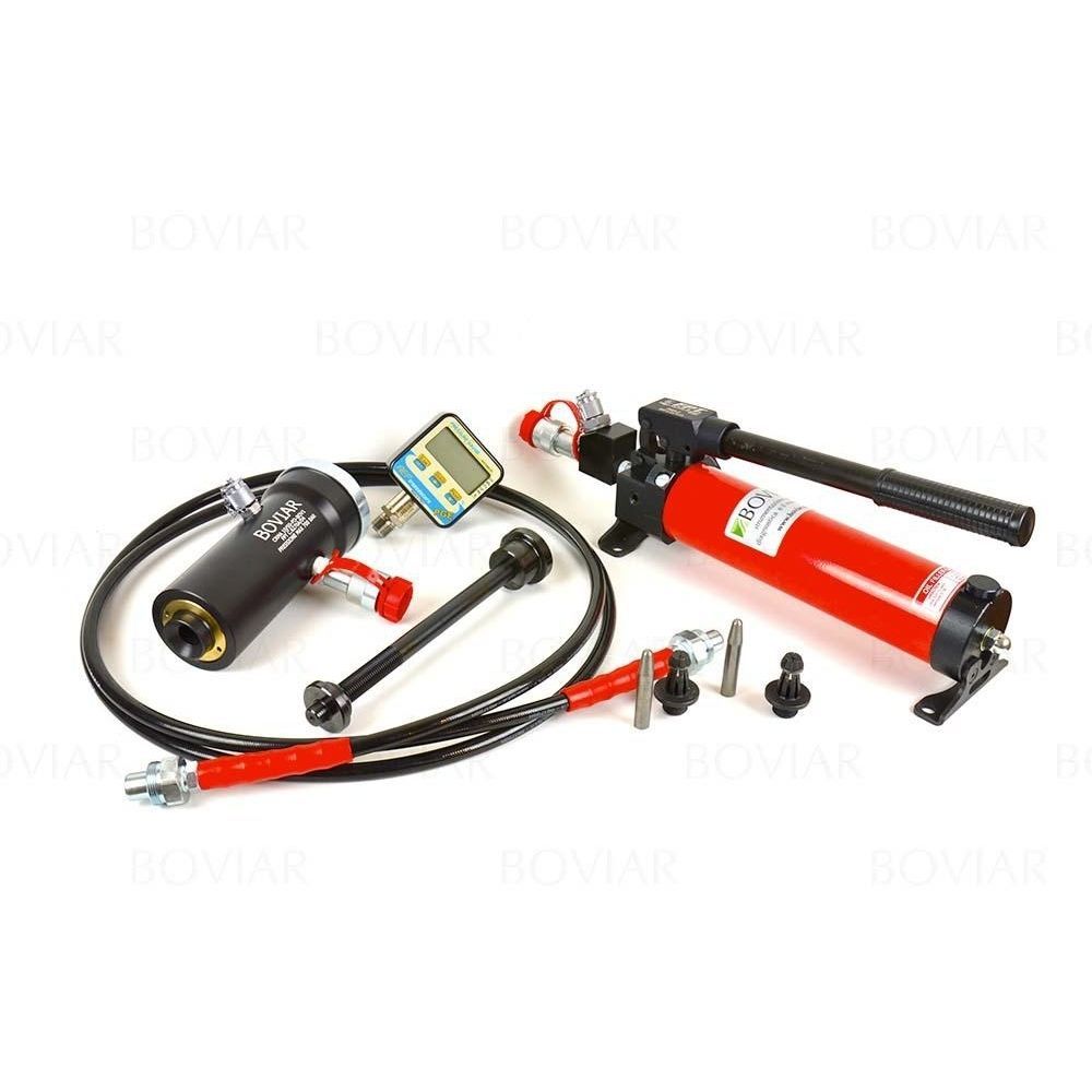 Pulling out force test kit - PULL-OUT - BOVIAR SRL - manual / concrete ...