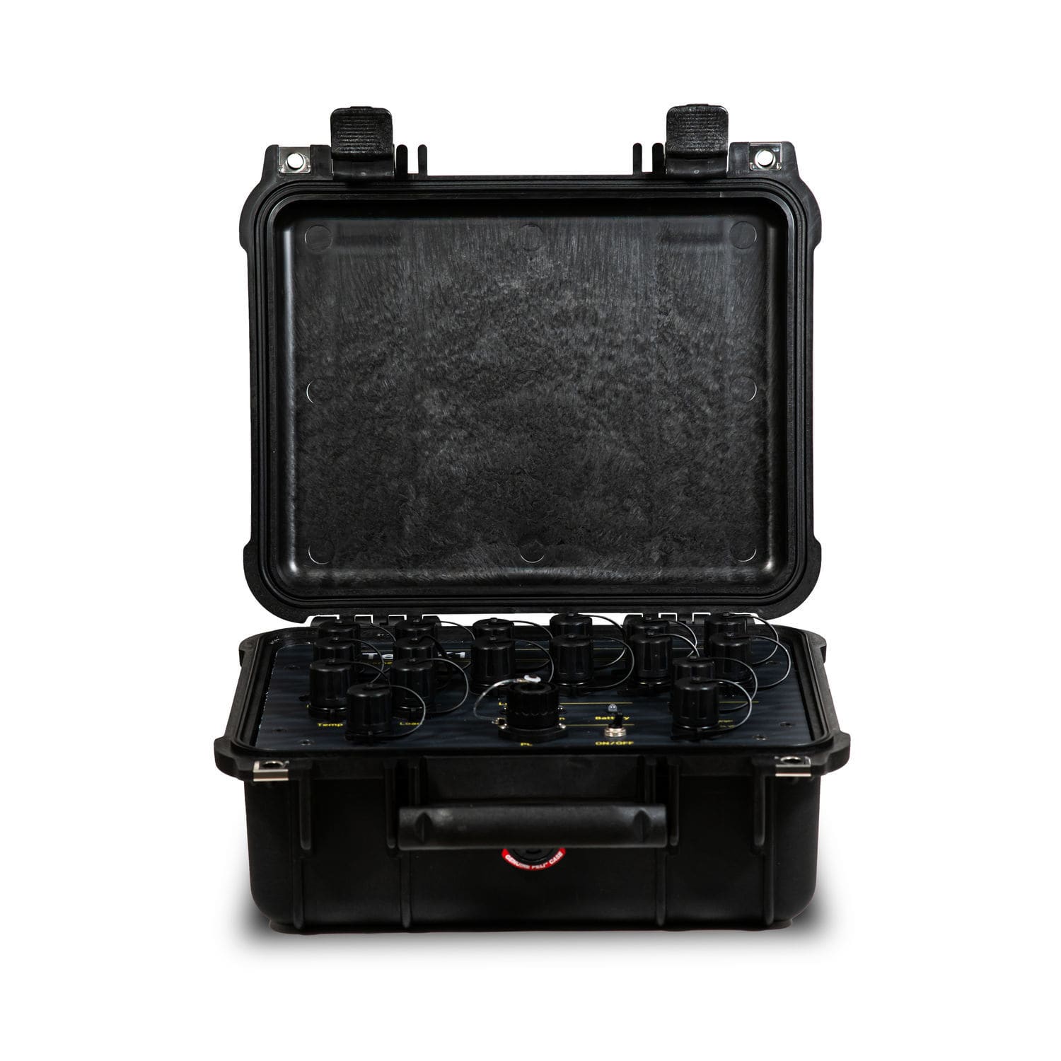 Temperature data acquisition unit - T-TEST K12 - BOVIAR SRL - 16 ...