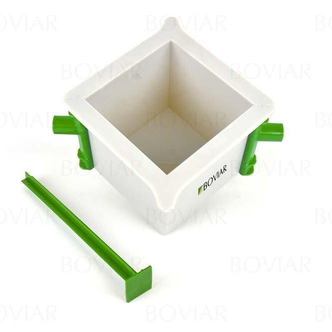 Concrete test cube mold - Quick Beton - BOVIAR SRL