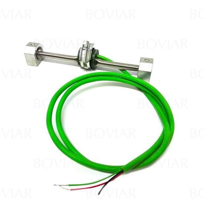 Vibrating wire strain gauge - ECV-SA/CLS - BOVIAR SRL - resistive ...