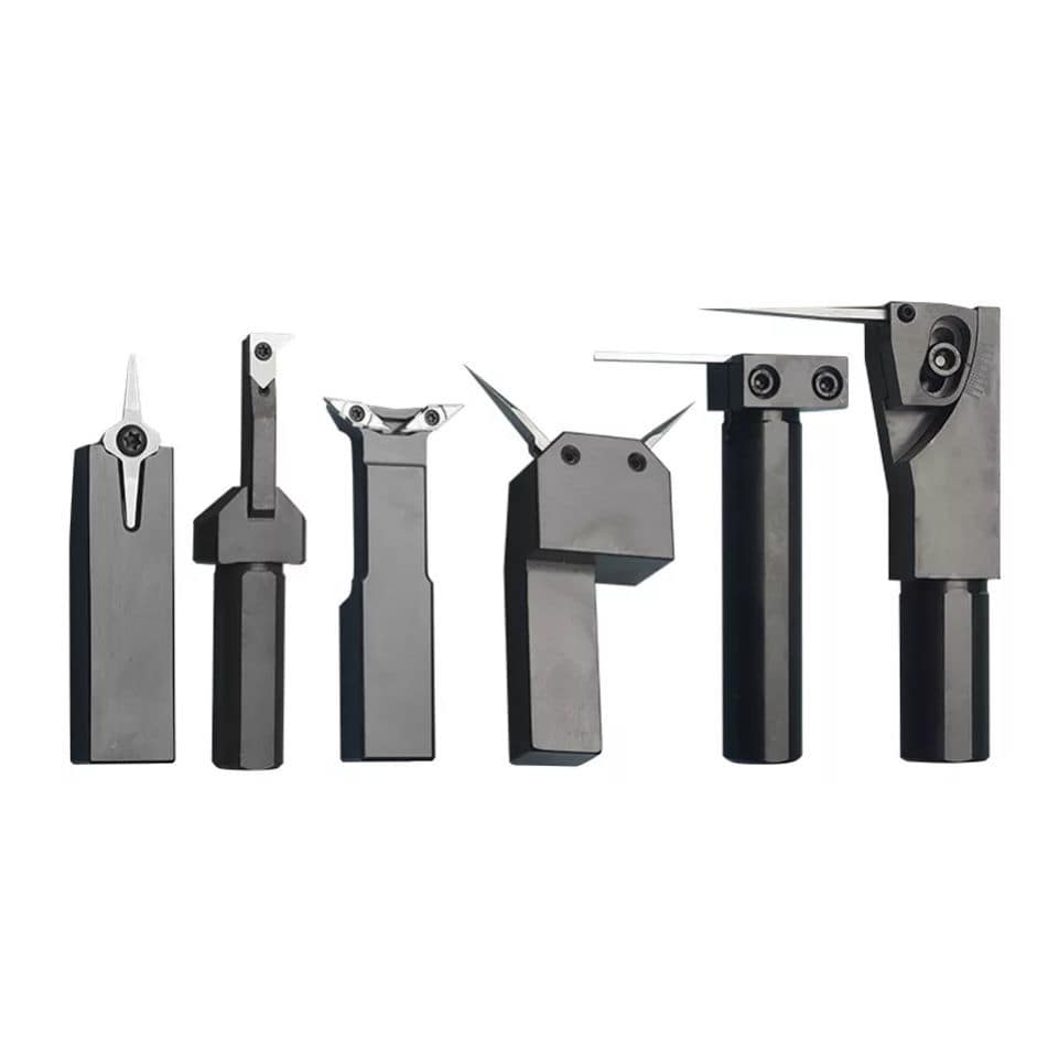 Insert turning tool - LZQ TOOL CO., LTD. - precision / carbide