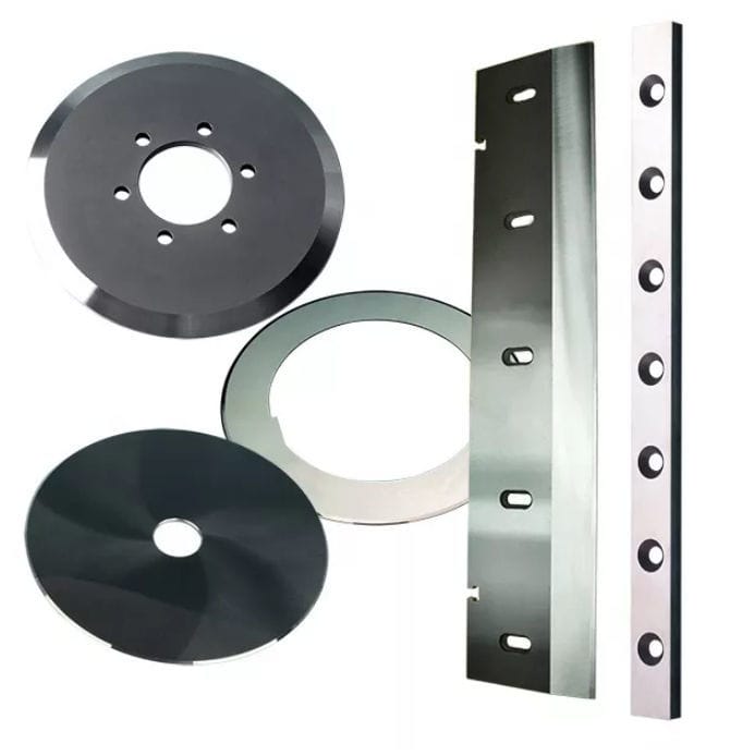 Circular saw blade - LZQ TOOL CO., LTD. - cutting / carbide / for metal