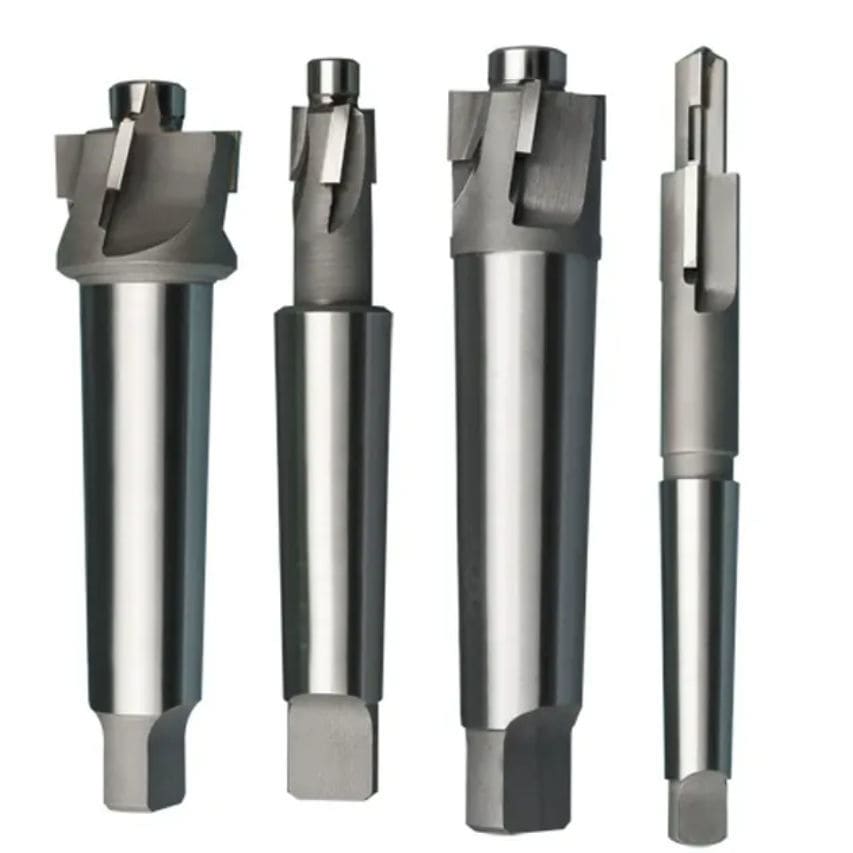 Solid drill bit - LZQ TOOL CO., LTD. - for aluminum / for copper ...