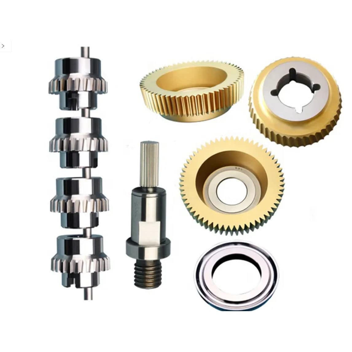 Broach with cylindrical shank - LZQ TOOL CO., LTD.