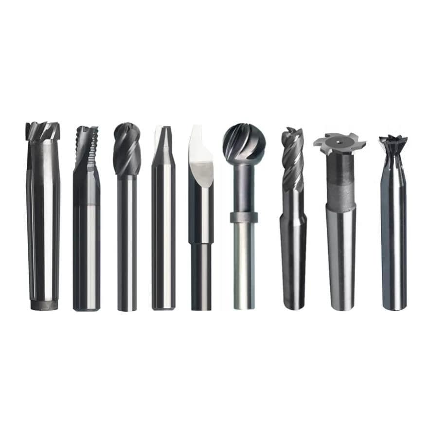 Solid milling cutter - LZQ TOOL CO., LTD. - for aluminum / for copper ...
