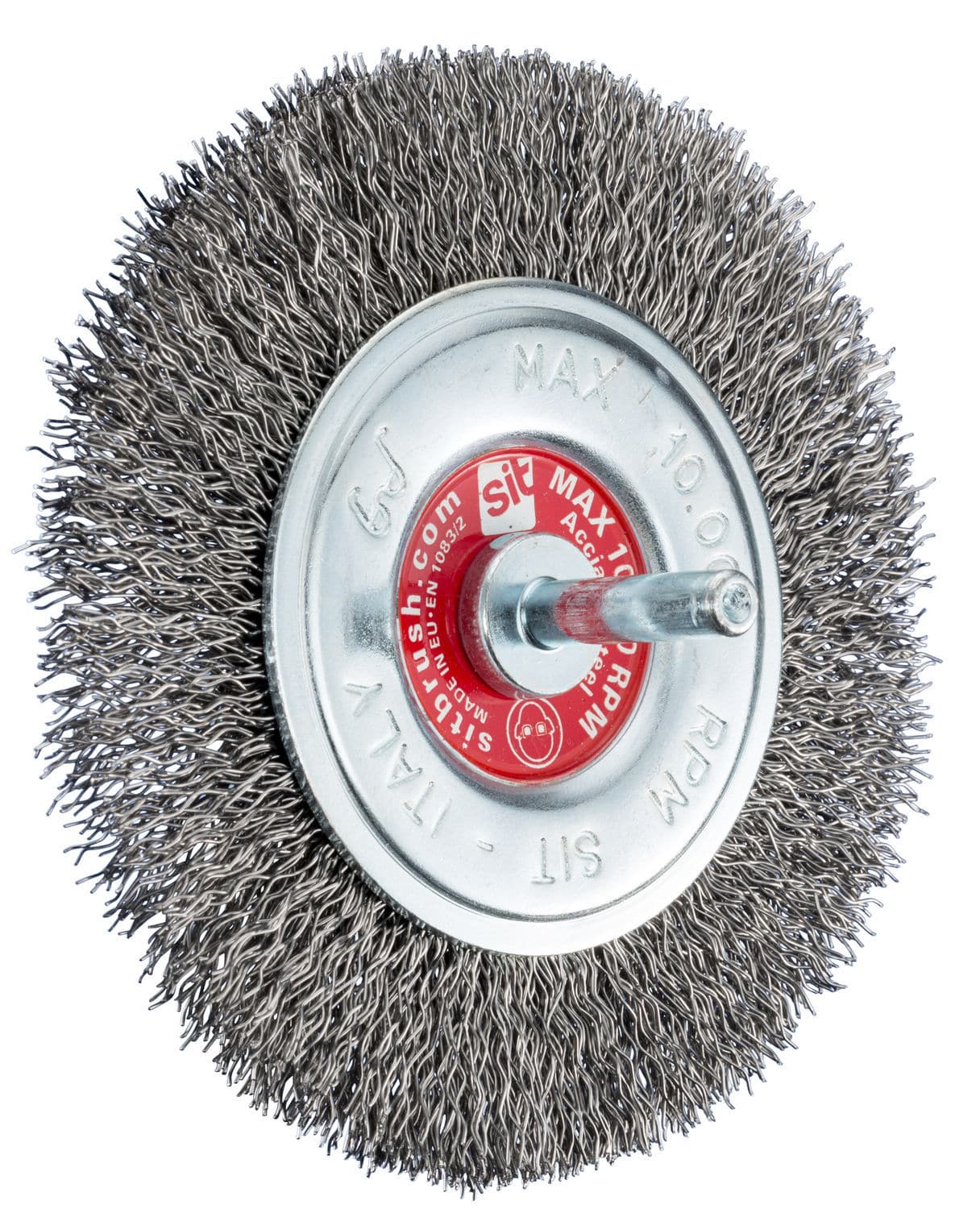 Circular brush - GG102 - SIT Società Italiana Tecnospazzole - cleaning ...