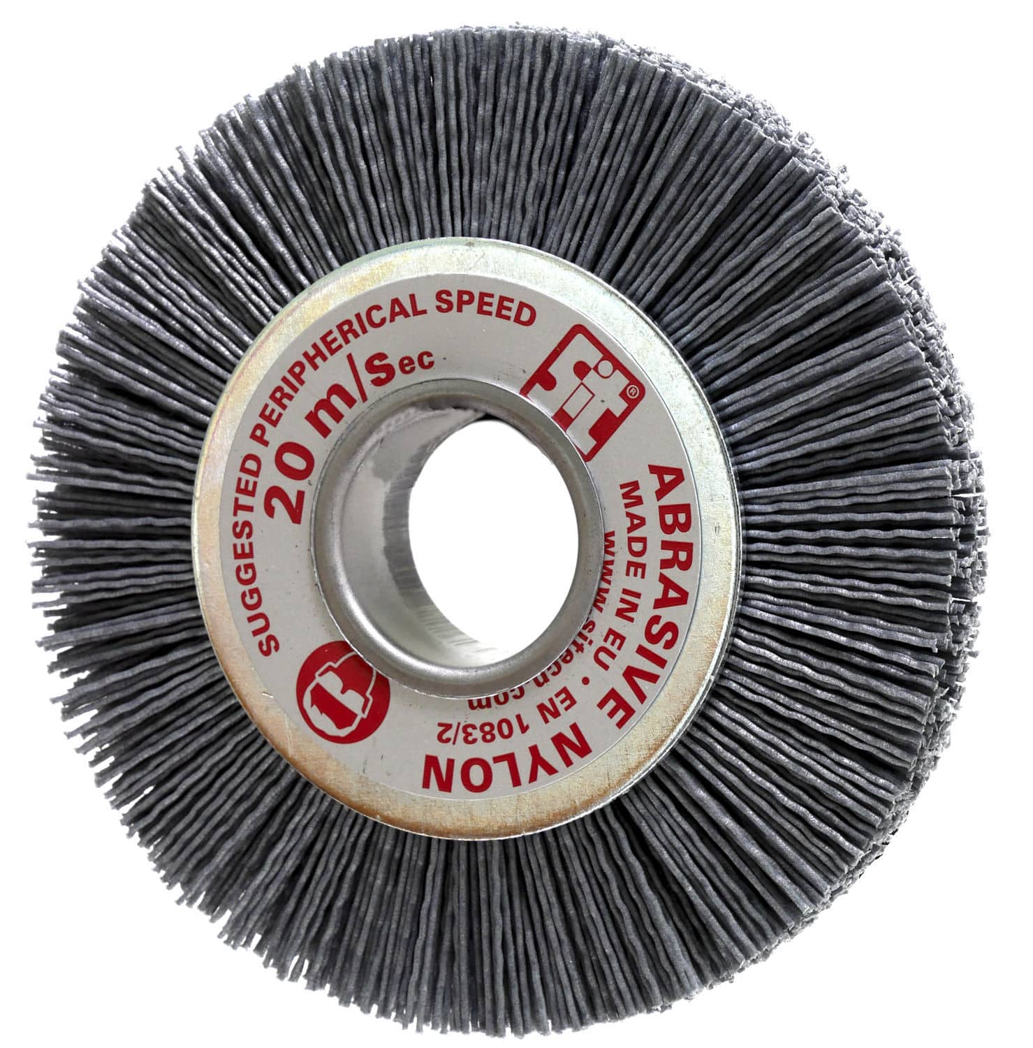 Circular brush - 3-4000 series - SIT Società Italiana Tecnospazzole ...