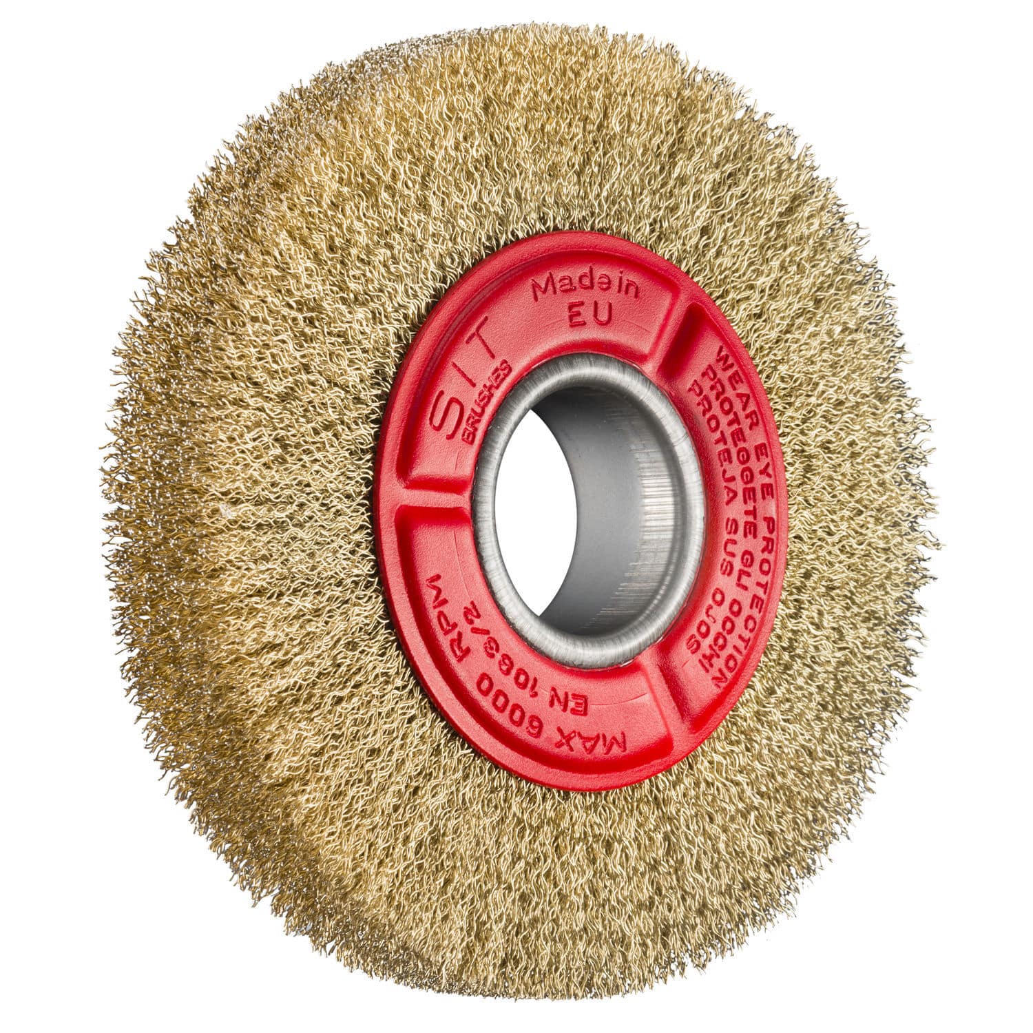Circular brush - CE series - SIT Società Italiana Tecnospazzole ...