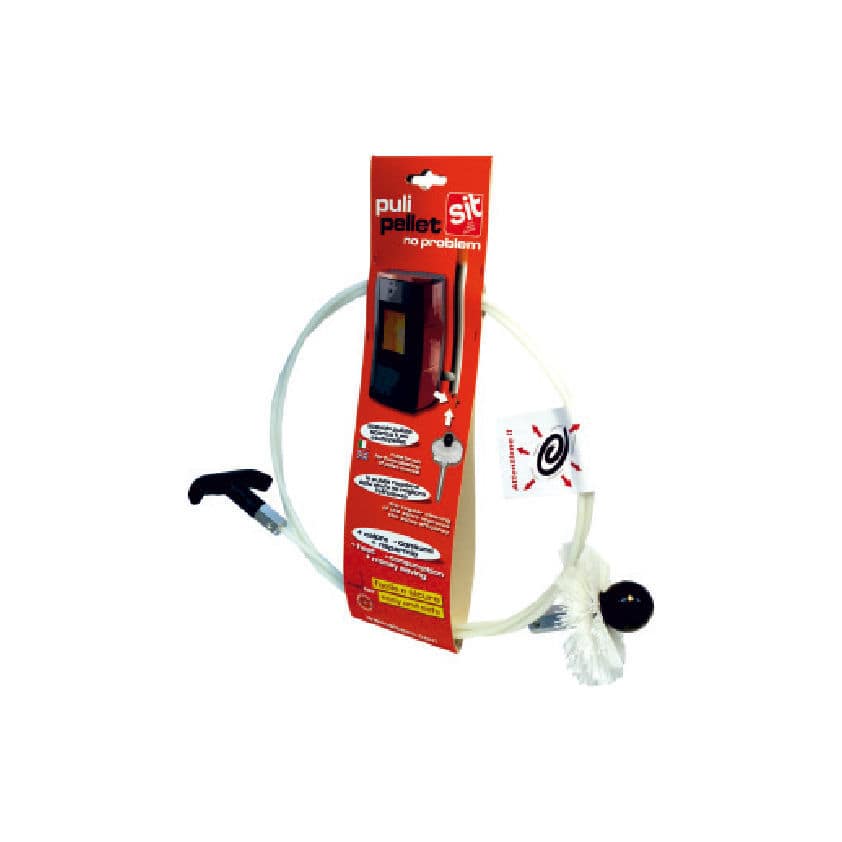 Cleaning brush kit - Pulipellet series - SIT Società Italiana Tecnospazzole