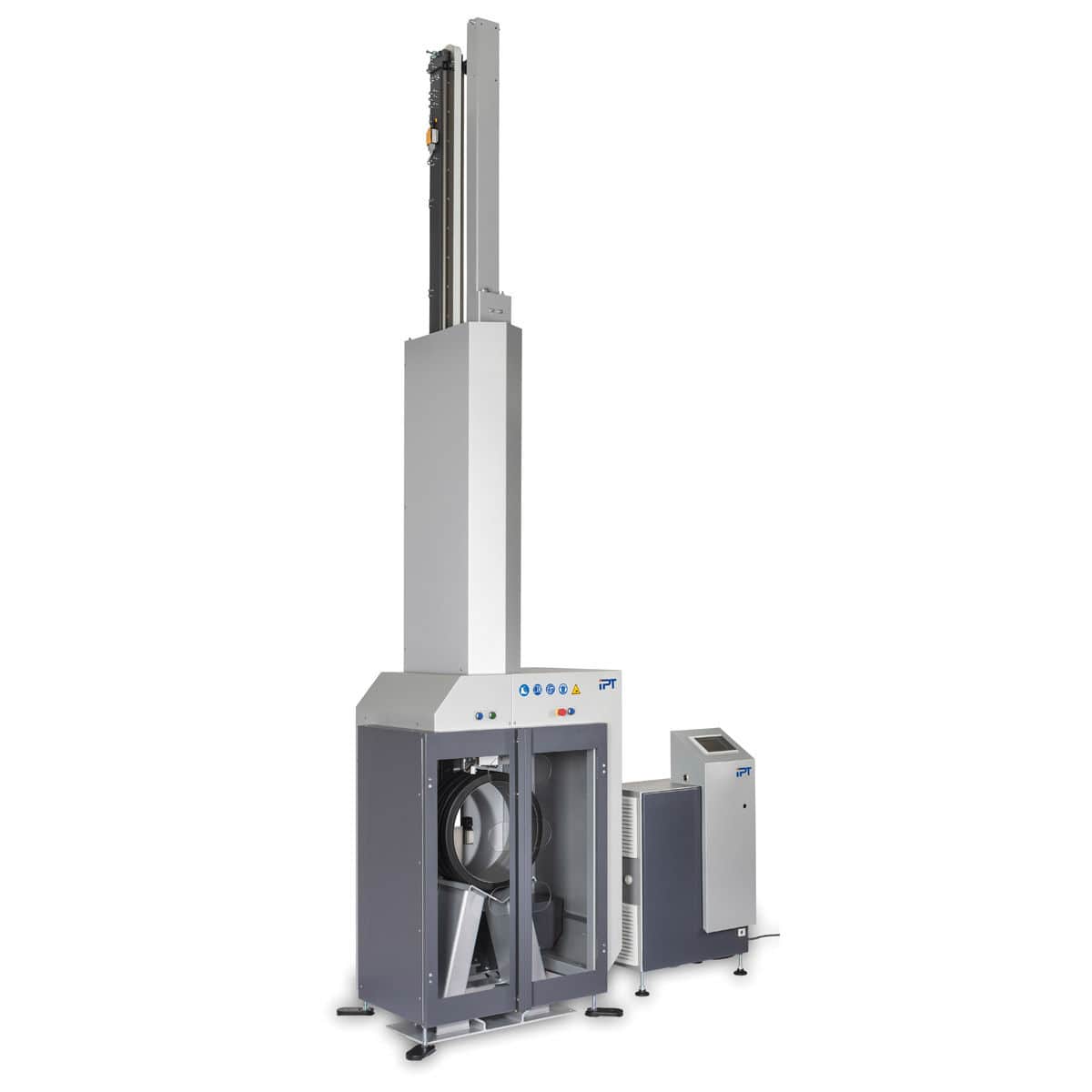 Impact tester - 1713 series - IPT Institut für Prüftechnik Gerätebau ...