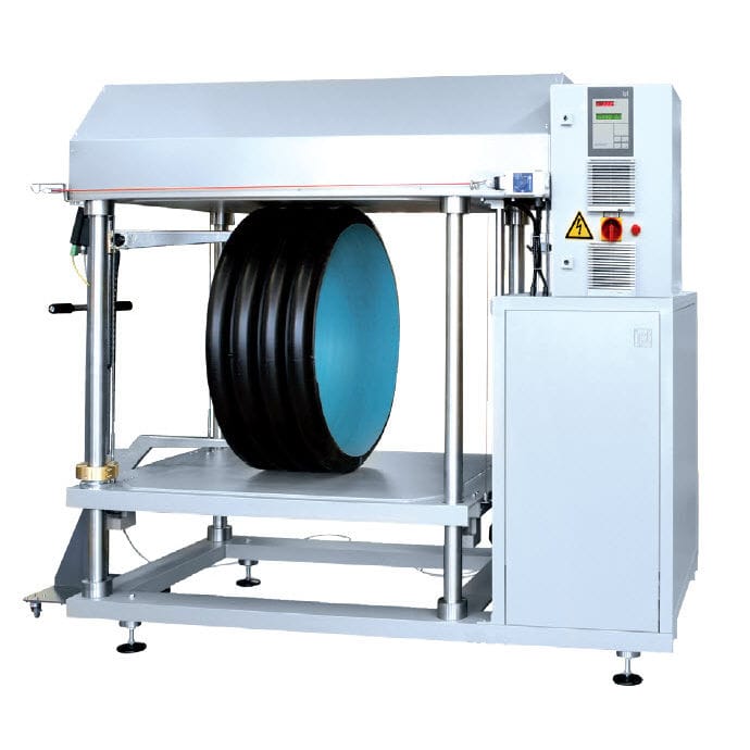 Stiffness testing device - V1663-0005 - IPT Institut für Prüftechnik ...