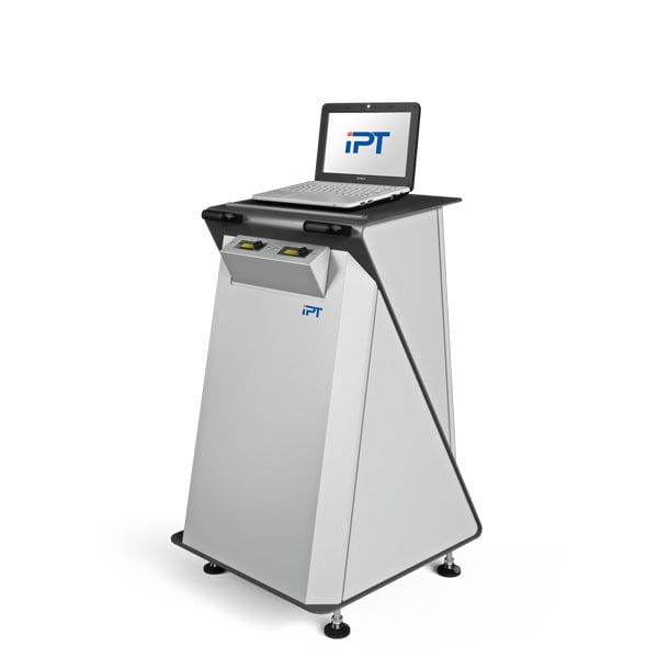 Pressure proof test bench - 1785 series - IPT Institut für Prüftechnik ...