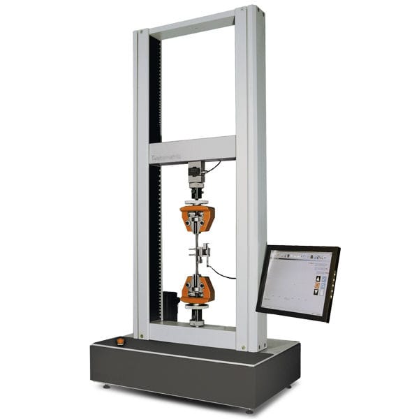 Tensile testing machine - H3016 series - IPT Institut für Prüftechnik ...