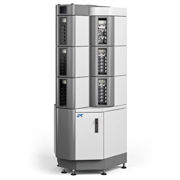 Pressure proof test bench - 1720 series - IPT Institut für Prüftechnik ...