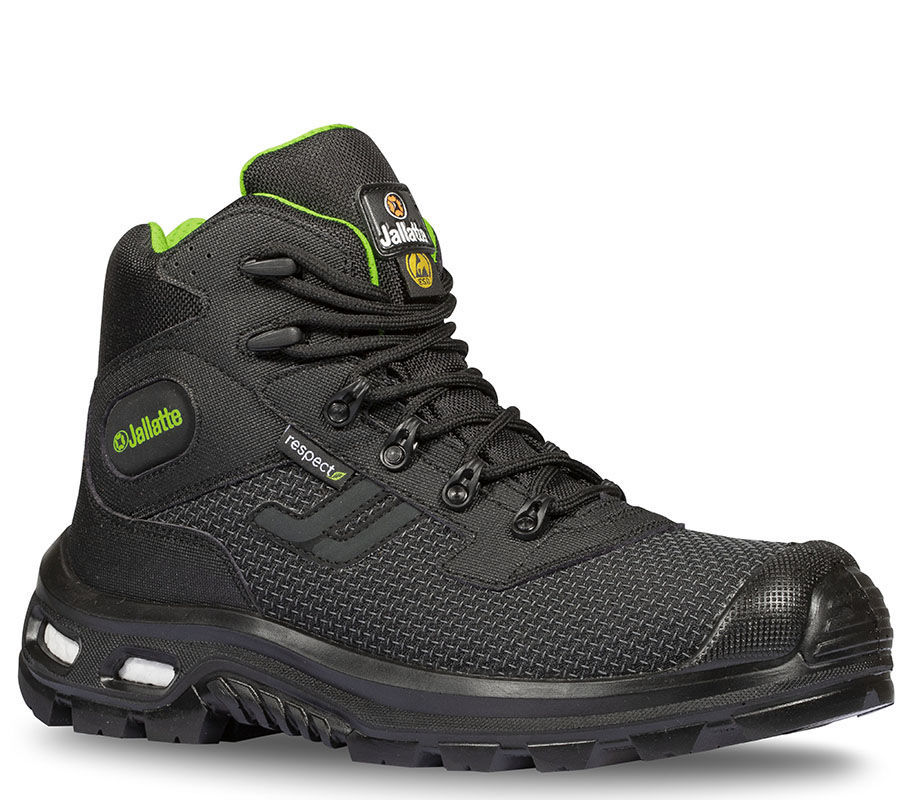Waterproof safety shoes - JALTREE SAS ESD - JALLATTE - ESD / polyester / S3