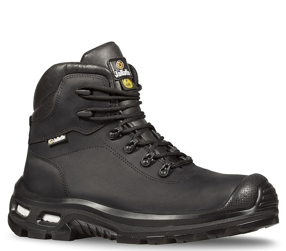 Anti-perforation safety shoes - JALTANO SAS ESD - JALLATTE - ESD / full ...