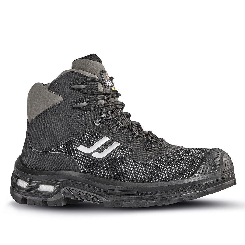 Anti-perforation safety shoes - JALNORA SAS ESD - JALLATTE - TPU / S3 ...