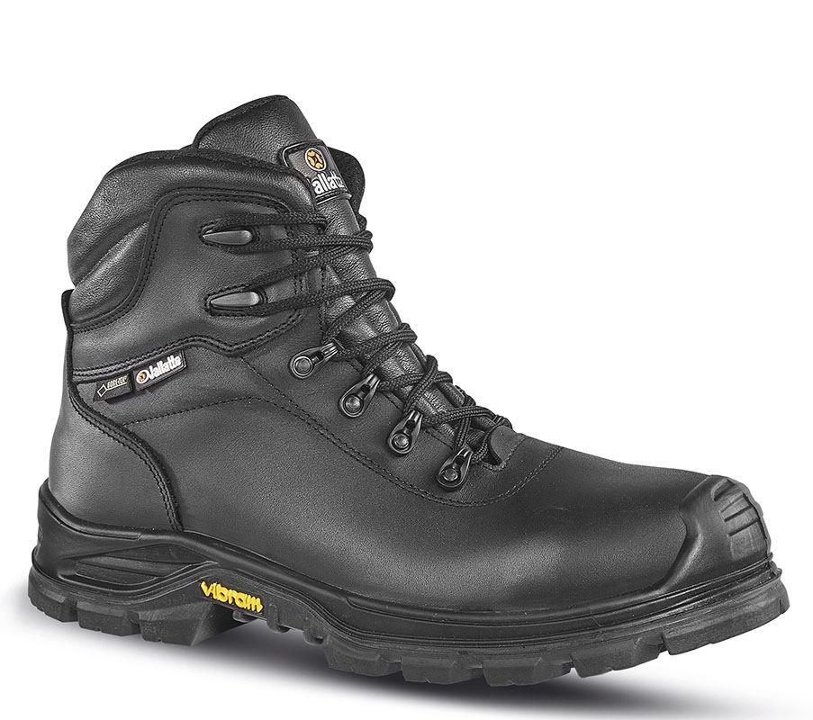 Anti-perforation safety shoes - JALTERRE METAL FREE SAS - JALLATTE ...