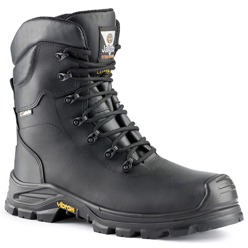 Industrial use safety boots - JALSIBERIEN SAS - JALLATTE - anti ...