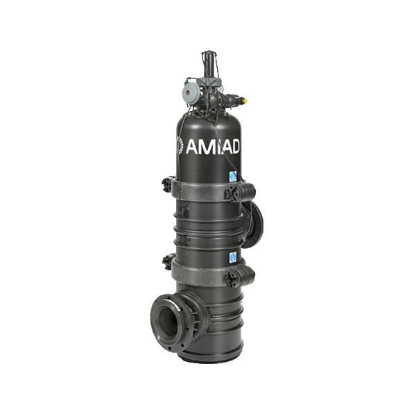 Water filter - Sigma Pro - Amiad Water Systems - strainer / pressure ...