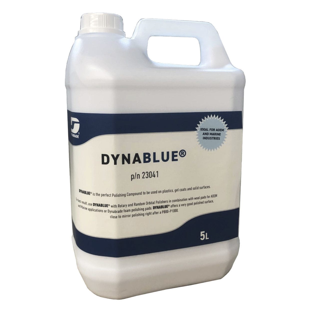 Polishing paste - 23041 - DYNABRADE Europe