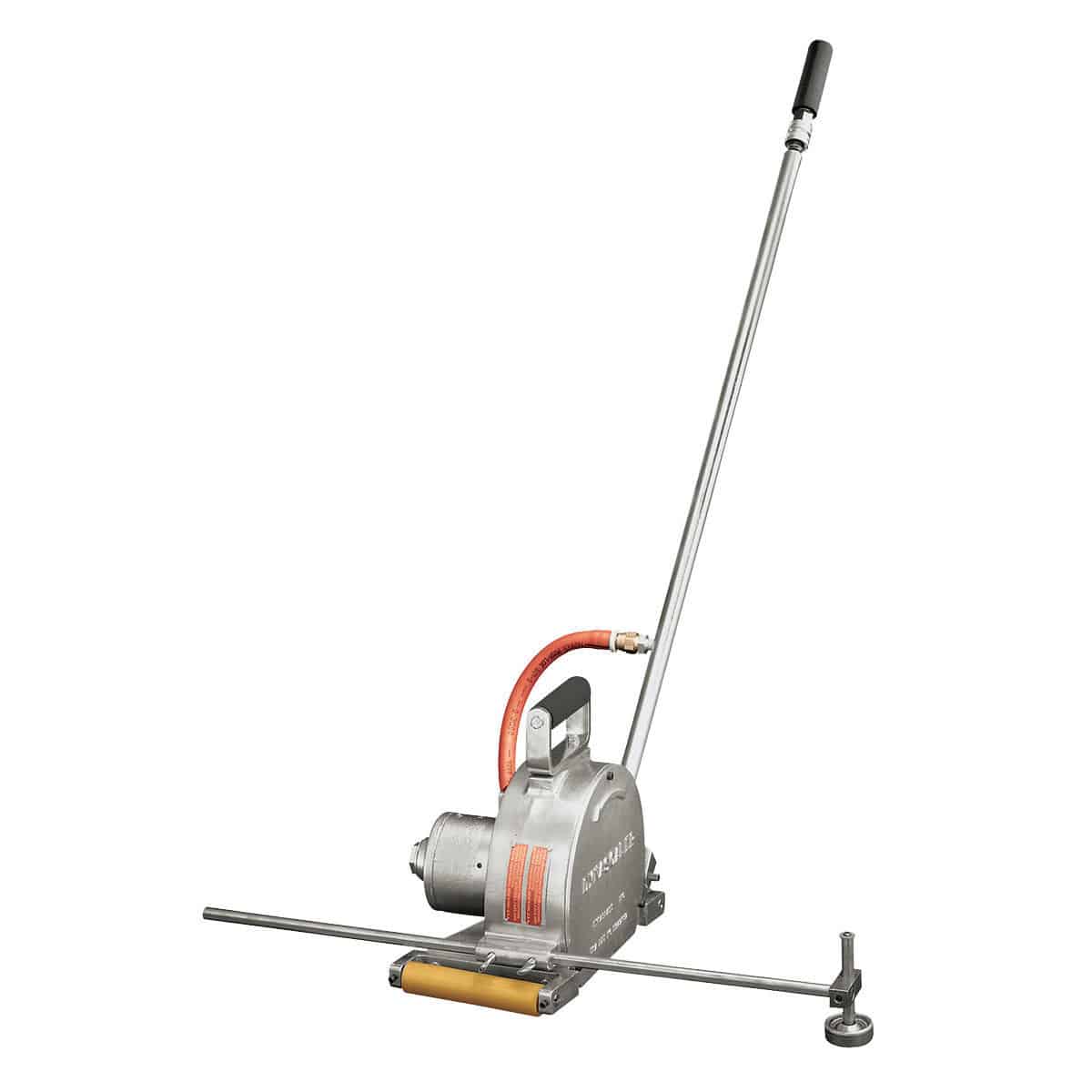 Pneumatic descaling machine - 31600 - DYNABRADE Europe