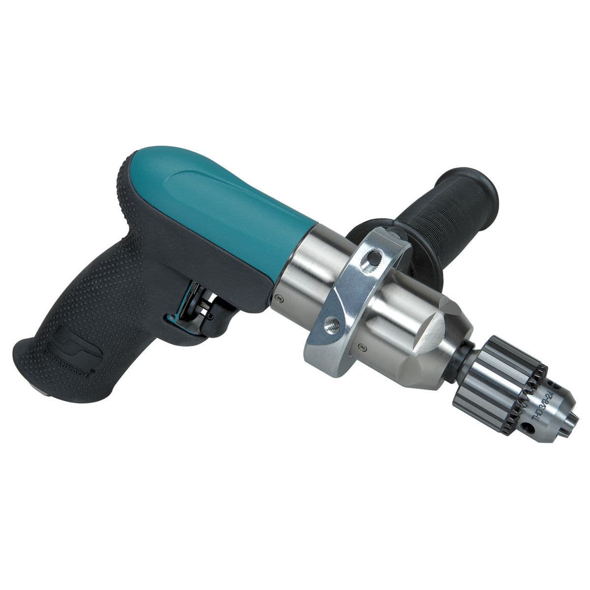 Pneumatic drill - 52774 - DYNABRADE Europe - variable-speed