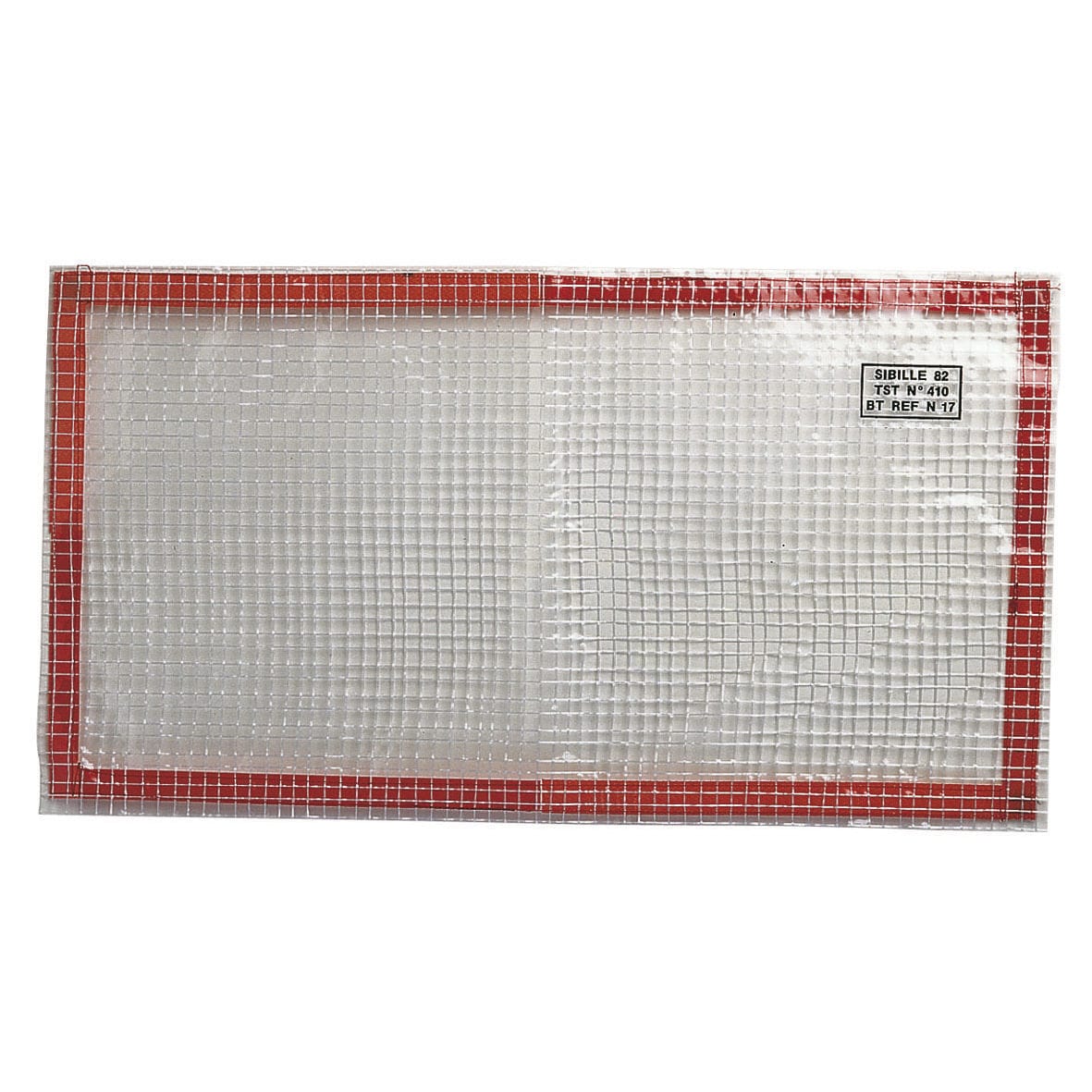 Adhesive sheet - TN17 series - PENTA ESP - insulating / transparent
