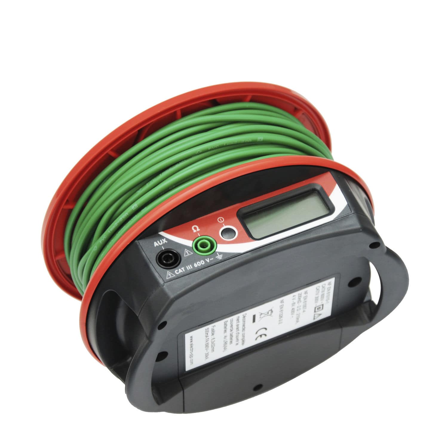 Cable tester - WHEEL-E - PENTA ESP - continuity