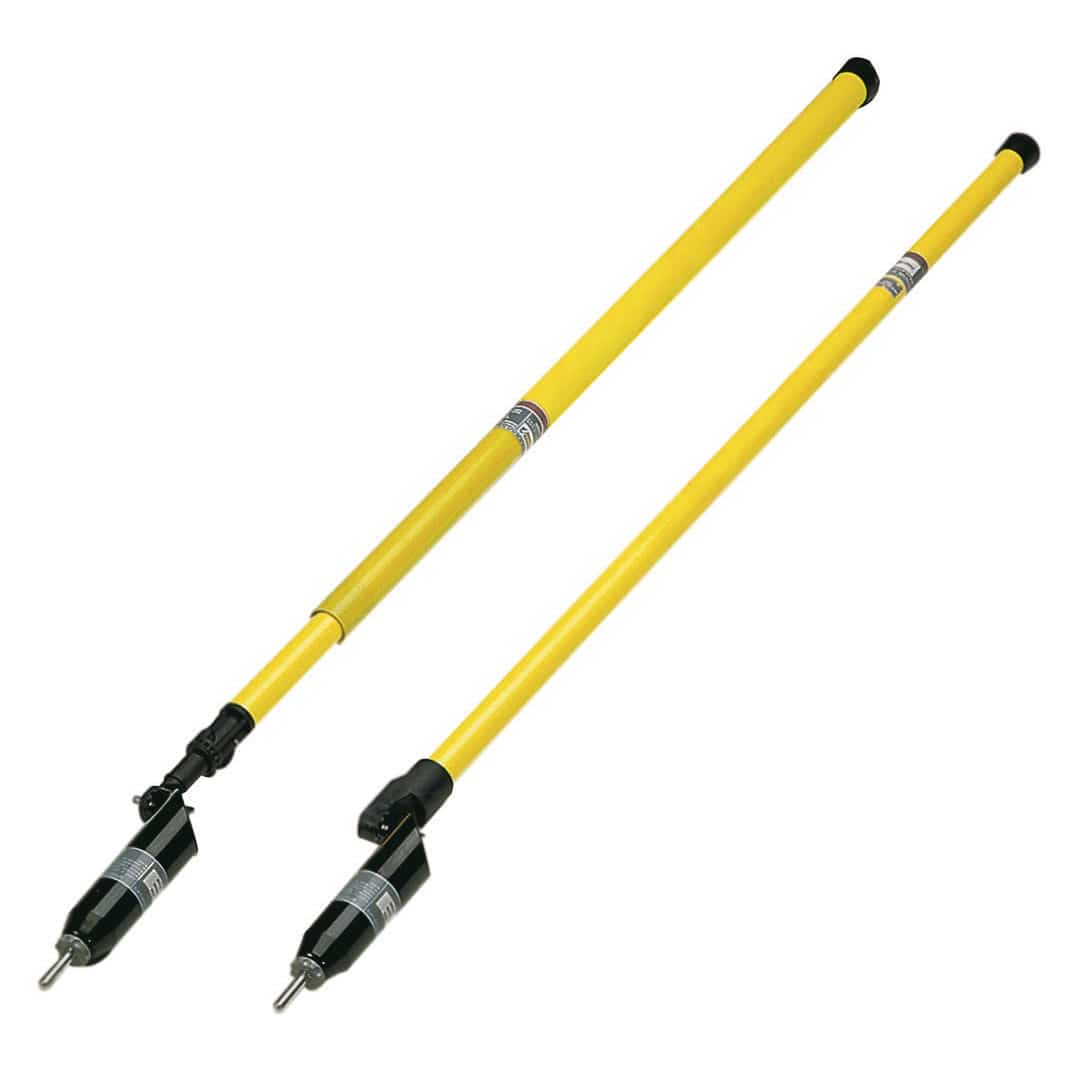 Voltage detector - TP13 series - PENTA ESP - for indoor use / hand-held ...