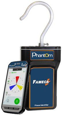 Low-voltage detector - PHANTOM - PENTA ESP - phase / capacitive / wireless