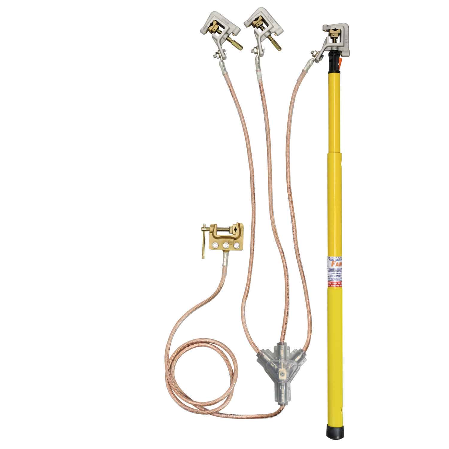 Phase short circuit grounding device - PIMT series - PENTA ESP