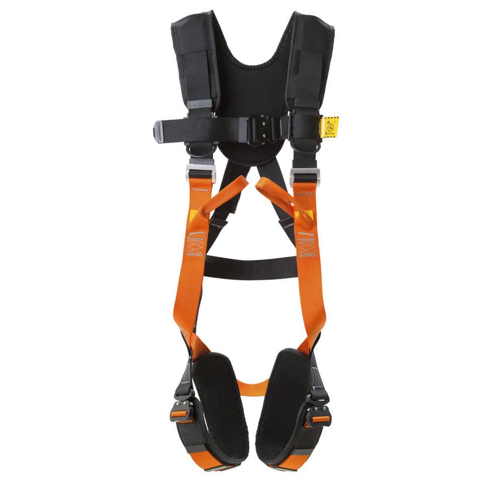 Safety harness - H6PRO series - PENTA ESP - dorsal fixation point ...