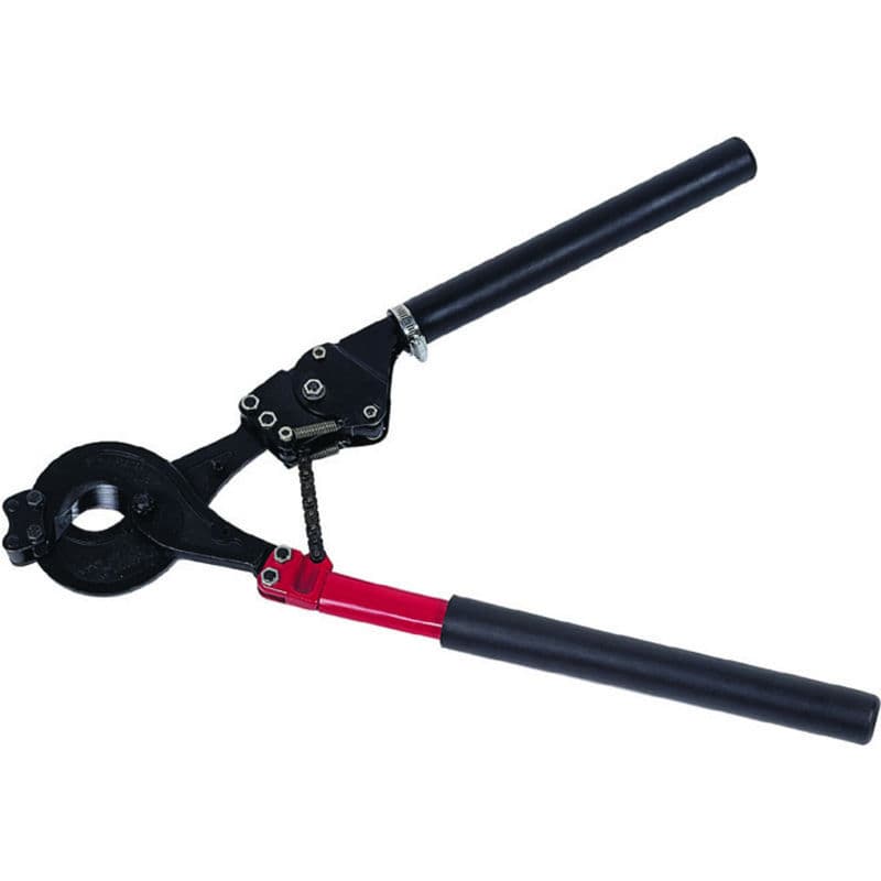 Manual cable cutter - C77 - PENTA ESP - ratchet / two-hand