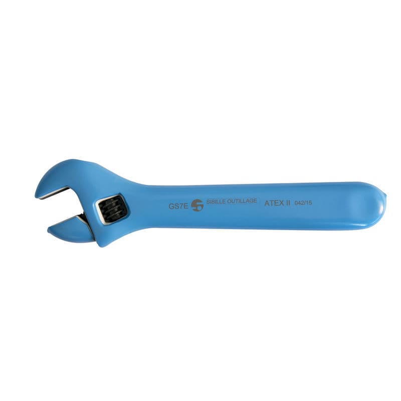 ATEX adjustable wrench - GS7E series - PENTA ESP