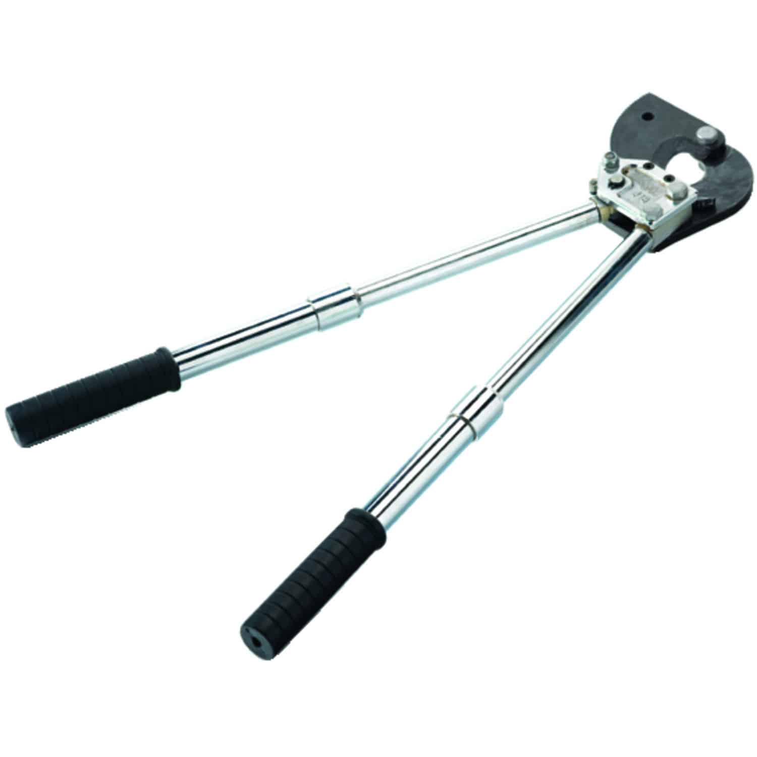 Manual cable cutter - C99SR - PENTA ESP - ratchet / two-hand / adjustable