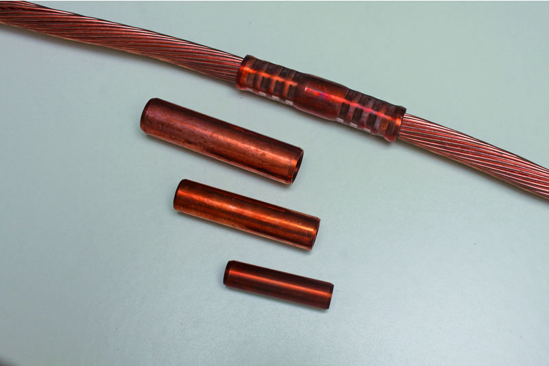 Protection sleeve - MCL - PENTA ESP - tubular / for electrical cables ...