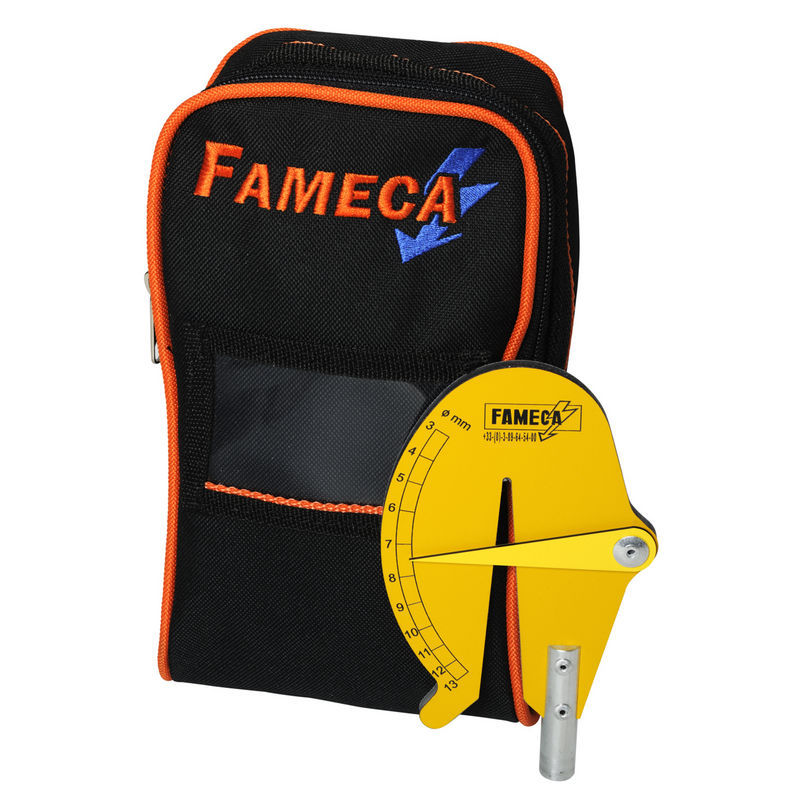 Diameter measuring instrument - PMT632 series - PENTA ESP - for cables ...