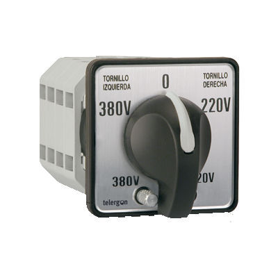 Custom switch - Telergon - cam / single-pole / multipole