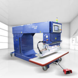 Laser welding machine - 900CLS - FIAB - automatic / precision
