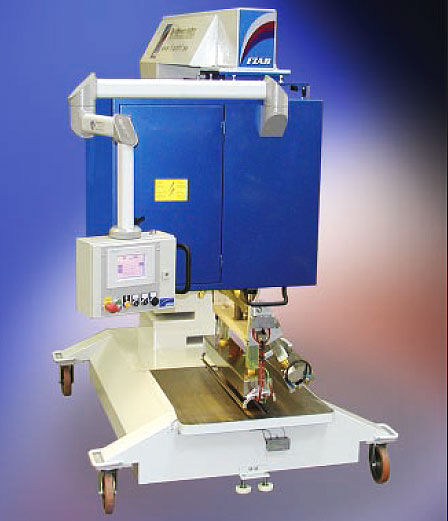 Arc welding machine - FIAB PTFE - FIAB - automatic