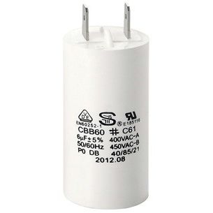 Metalized polypropylene film capacitor - CBB60-I - Sheng Ye Electric Co ...