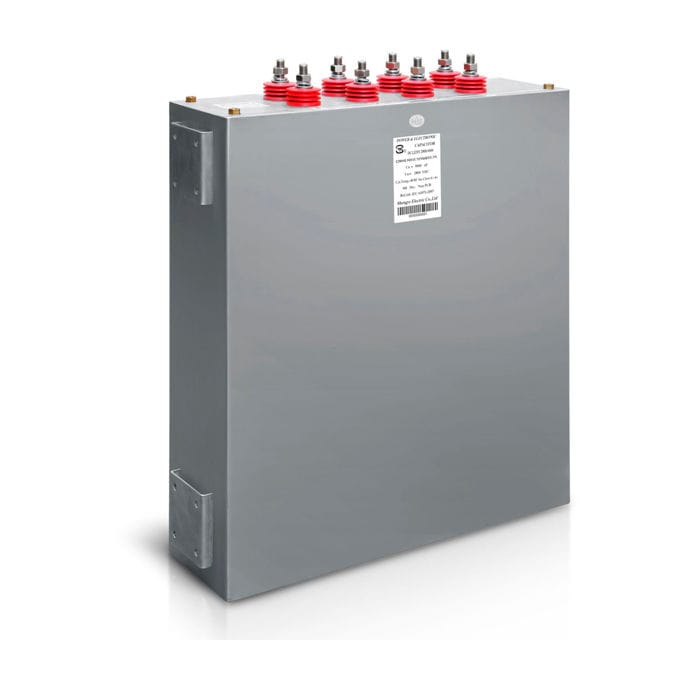 DC-link capacitor - DCLJ2 - Sheng Ye Electric Co.,ltd - metalized ...