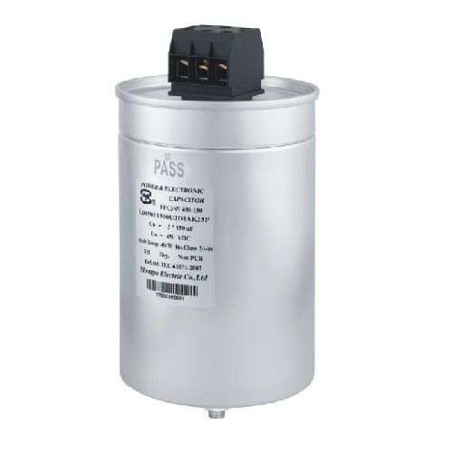 Filter capacitor - FFC3 - Sheng Ye Electric Co.,ltd - metalized ...