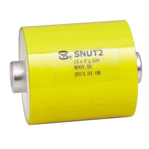 Snubber capacitor - SNUT2 - Sheng Ye Electric Co.,ltd - metalized ...