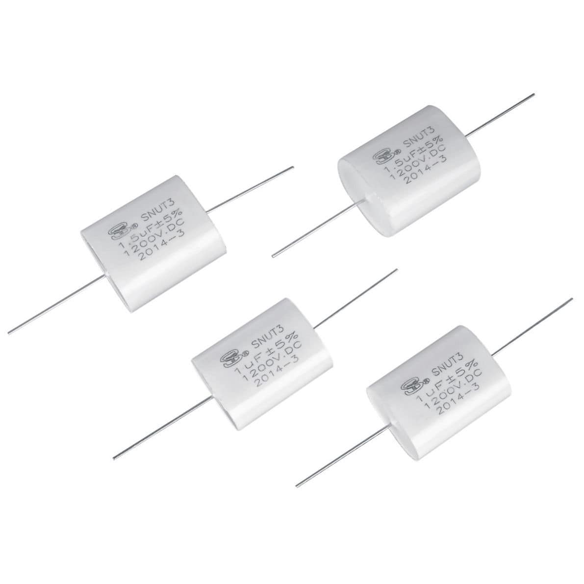 Snubber capacitor - SNUT3 - Sheng Ye Electric Co.,ltd - metalized ...